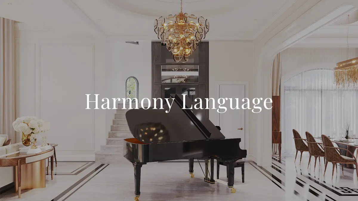 お知らせ | Harmony Language